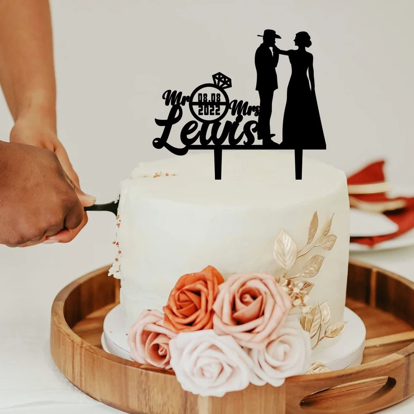 Western Wedding Cake Toppers Pin On Wedding