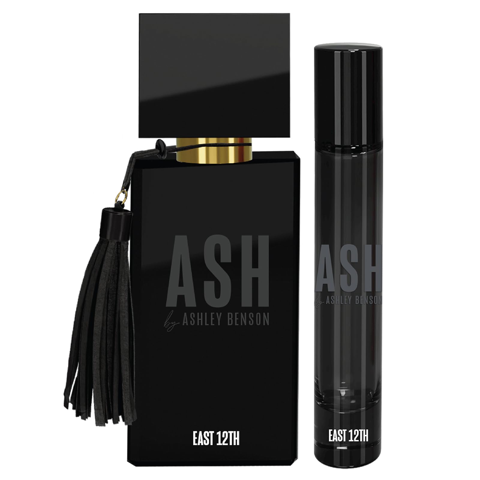 Amazon.com : Ash by Ashley Benson East 12th EDP Spray Fragrance Set ...