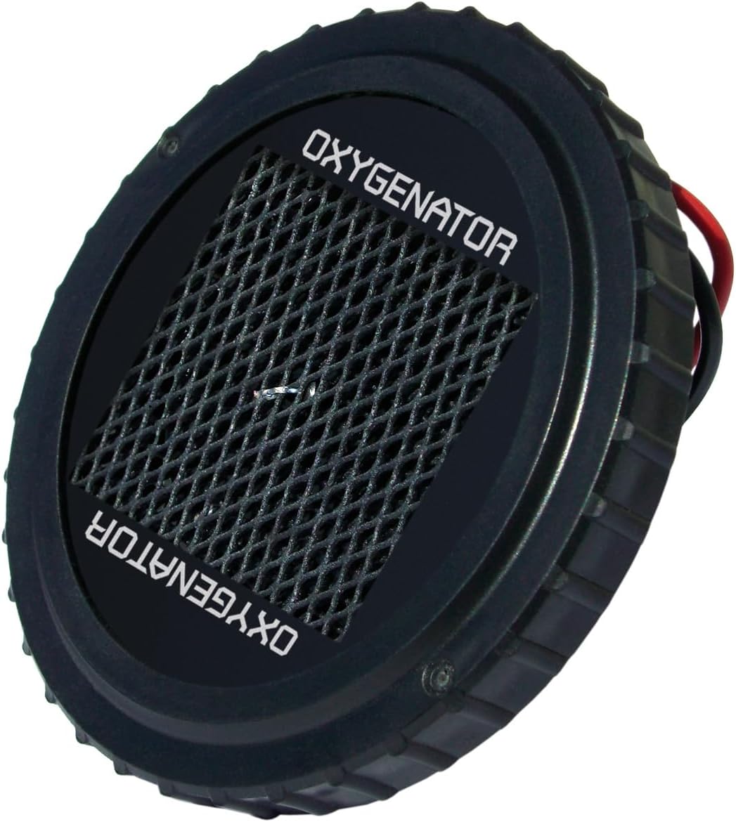 Amazon.com : T-H Marine Oxygenator Pro Live Well Flush Mount - Silent ...