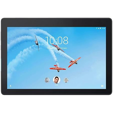 Lenovo Tab E10 TB-X104F 10.1" Tablet Qualcomm APQ8009, 2GB RAM, 16GB ...