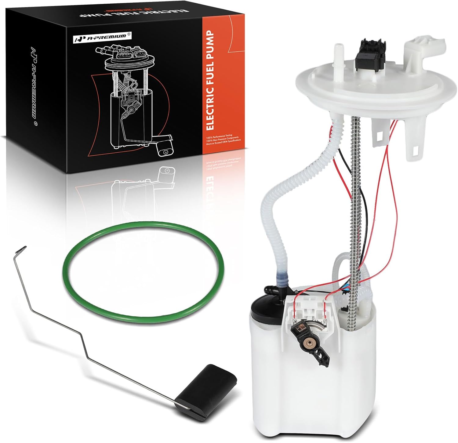 Amazon.com: A-Premium Electric Fuel Pump Assembly Compatible with Ford ...