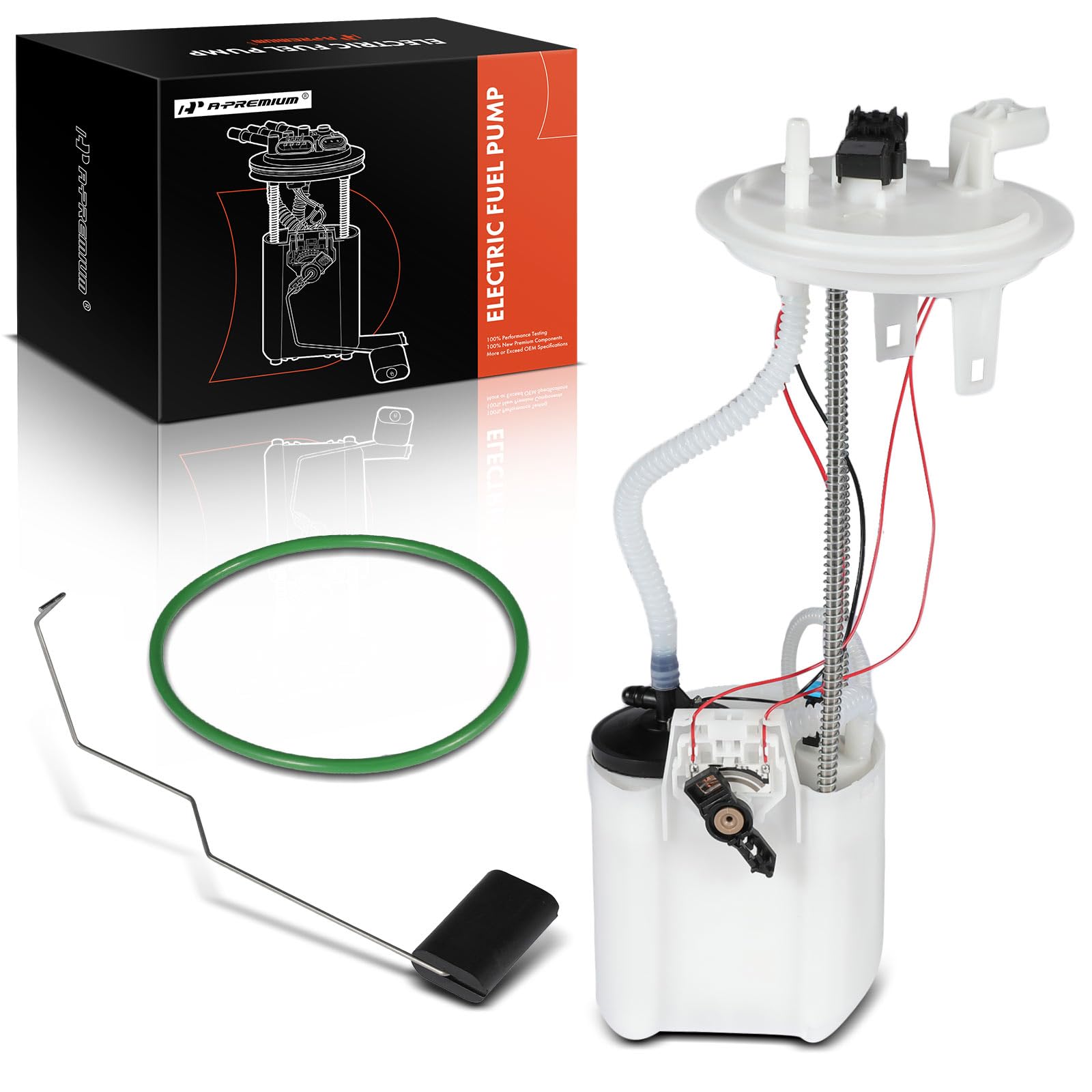 Amazon.com: A-Premium Electric Fuel Pump Assembly Compatible with Ford ...