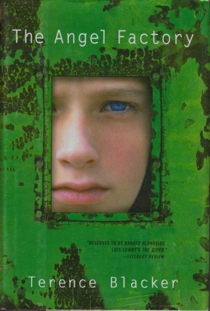 Amazon.com: The Angel Factory: 9780689851711: Blacker, Terence: Books