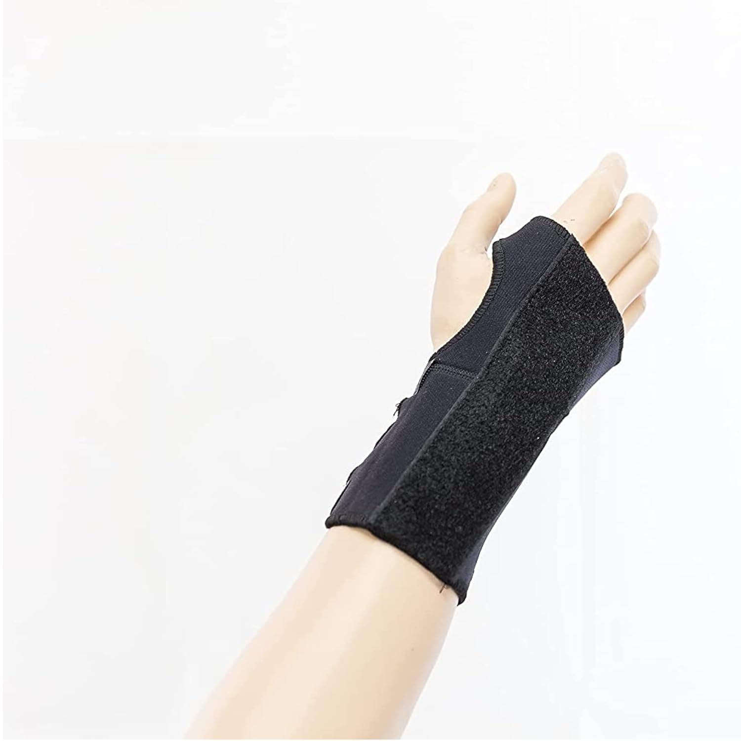 Wrist Brace Splint Support – Breathable Lightweight Carpal Tunnel ...