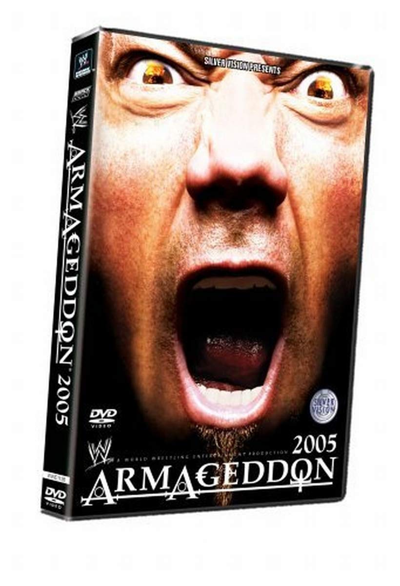 Amazon.com: Wwe-Armageddon 2005 [Import allemand] : Movies & TV