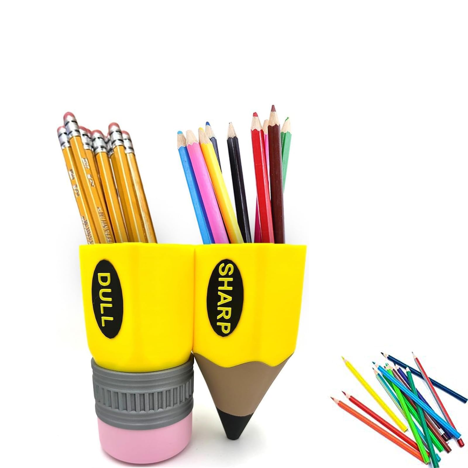 Dull Pencils