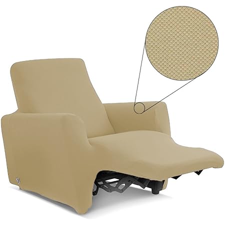 Biancaluna Relax Genius Lounge, Copripoltrona per Poltrone Reclinabili ...