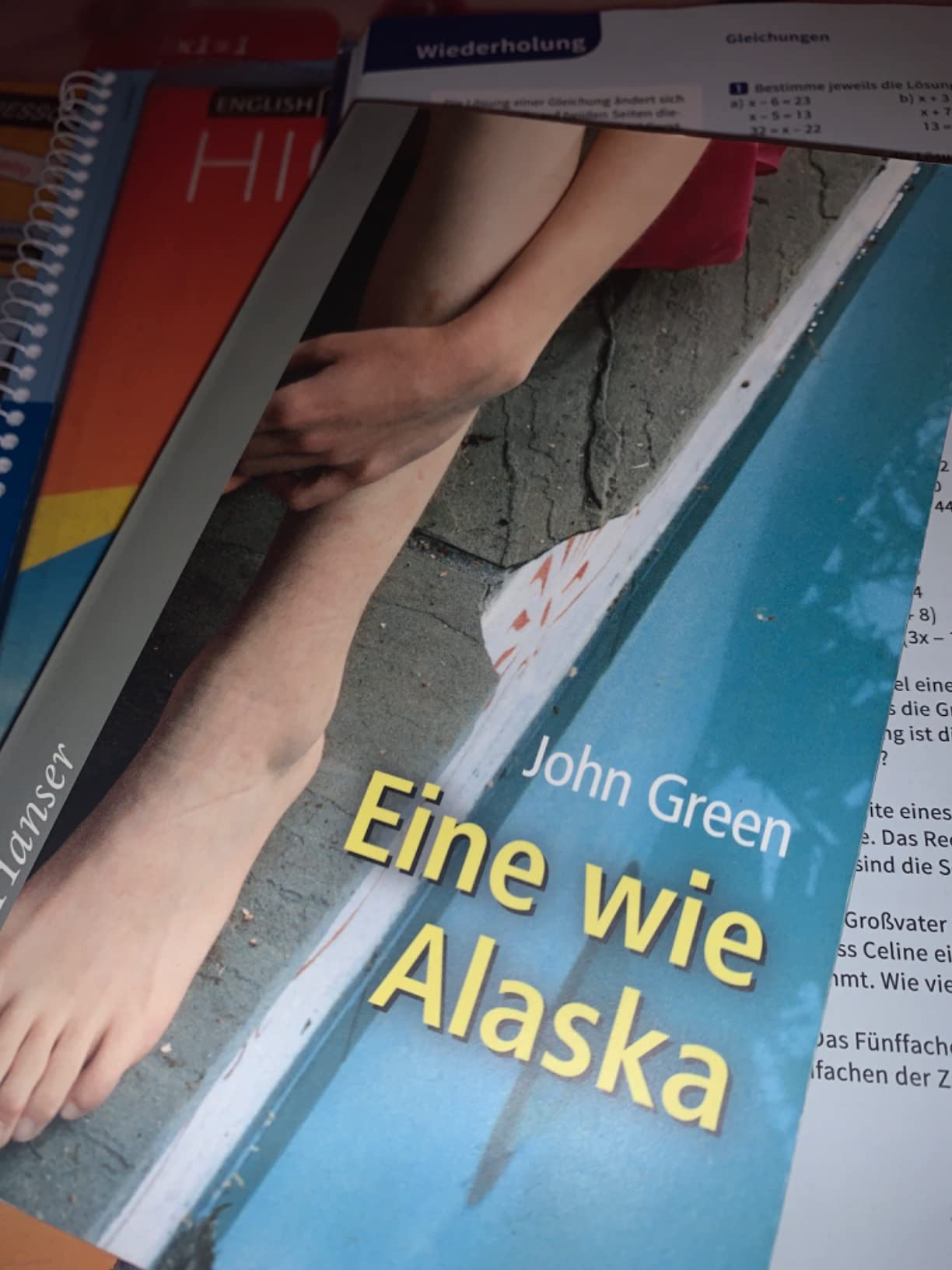 Eine wie Alaska : Green, John, Zeitz, Sophie: Amazon.de: Bücher