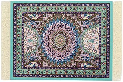Amazon.com : kotoyas Persian Style Carpet Mouse Pad, Several Images ...