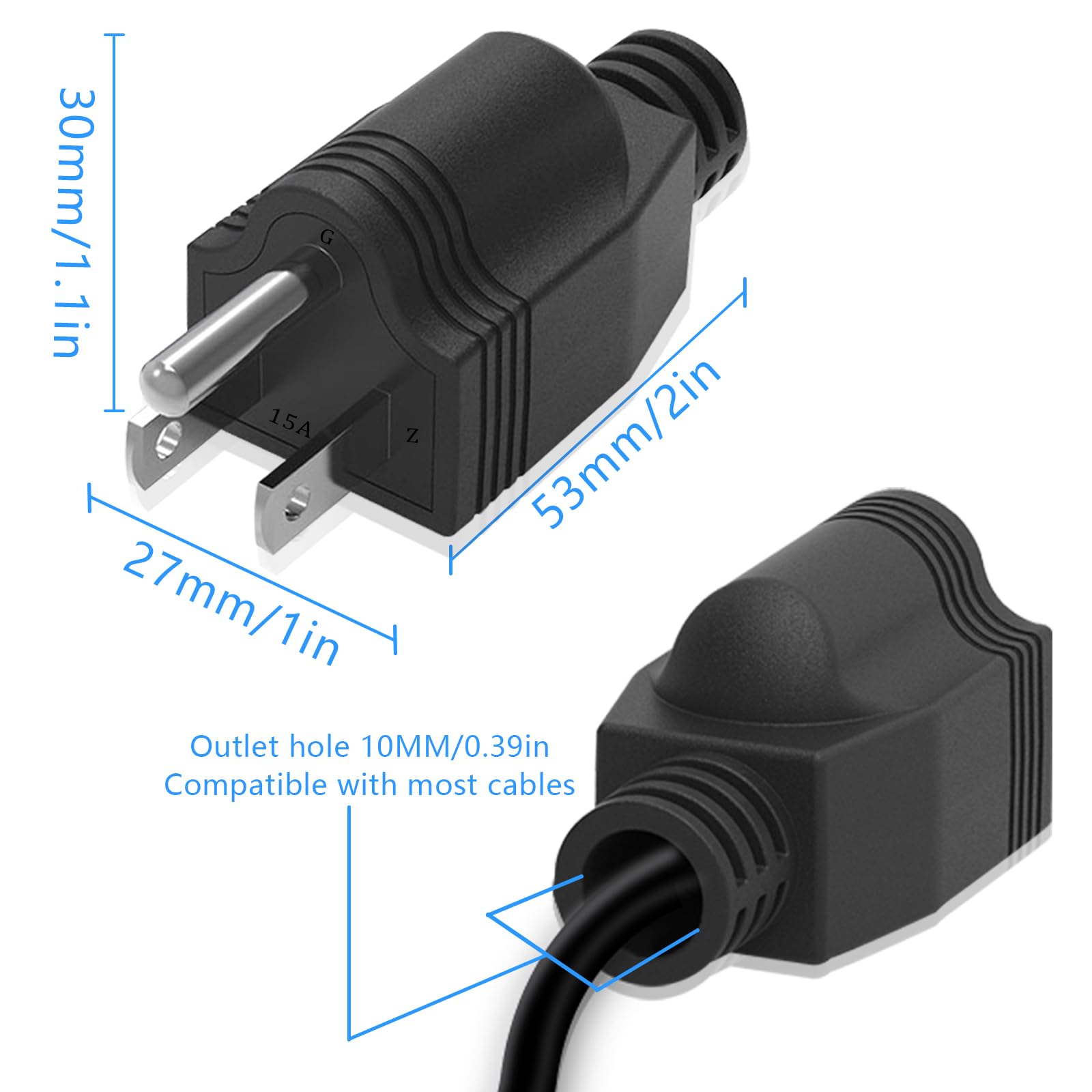 Electrical Plugs Holes In Prongs 66,724 Plug Electrical Stock Photos