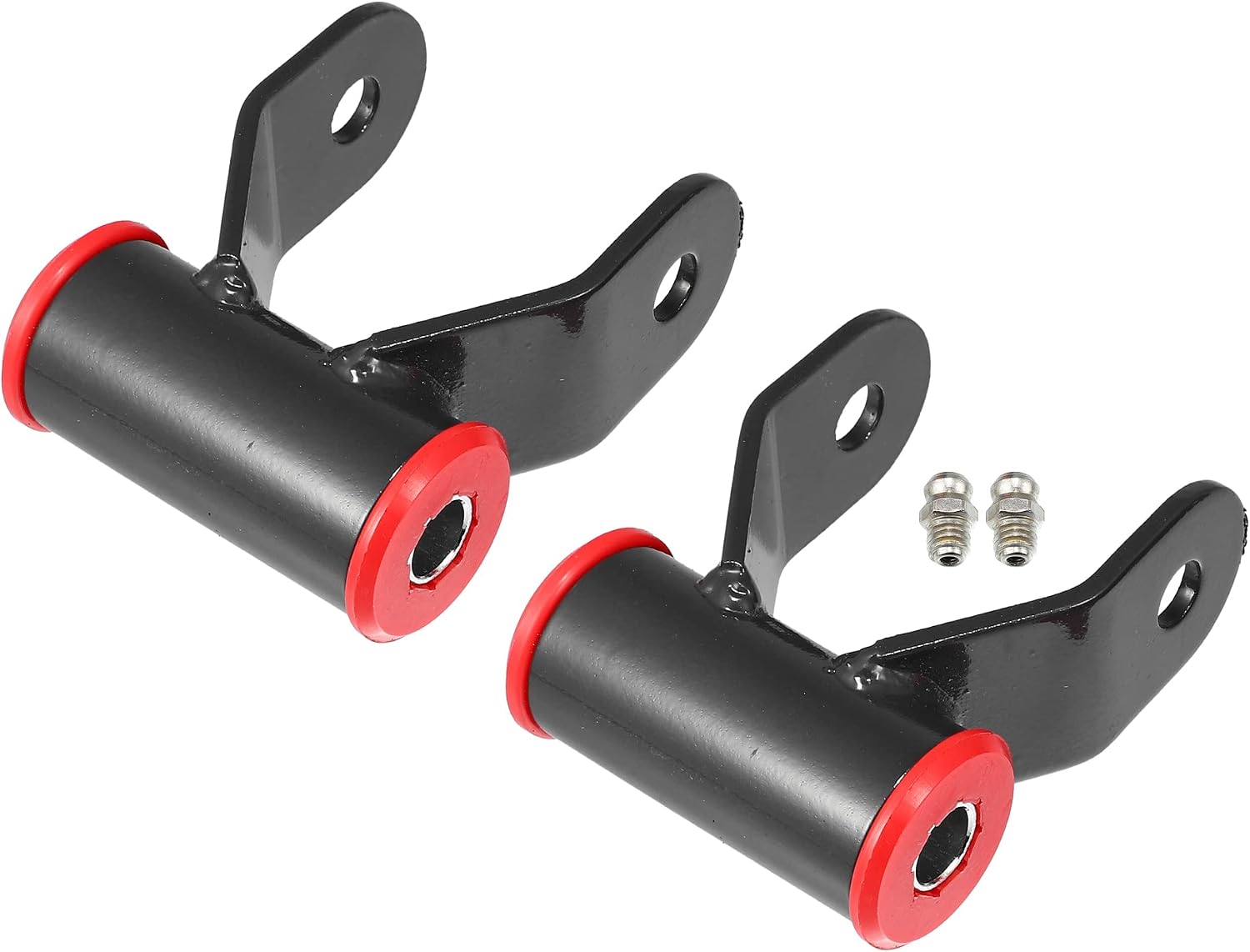 Leaf Spring Suspension Kit Leaf Spring Shackle Kit - Pair For 94-04 ...