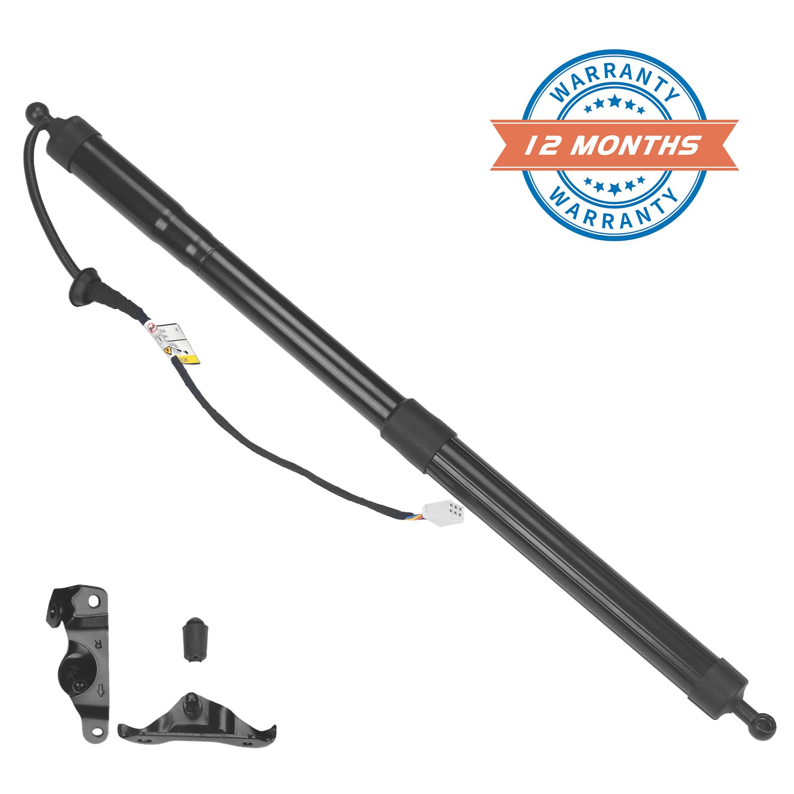 ZONFANT Right Electric Rear Tailgate Power Liftgate Support Struts ...