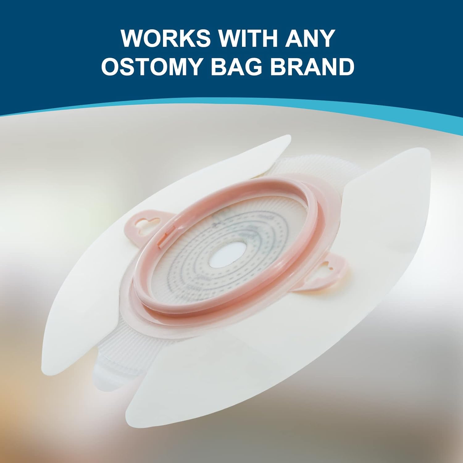 Buy VLOOKUP Ostomy Barrier Strips [Pack of 20], Elastic Barrier Strips ...