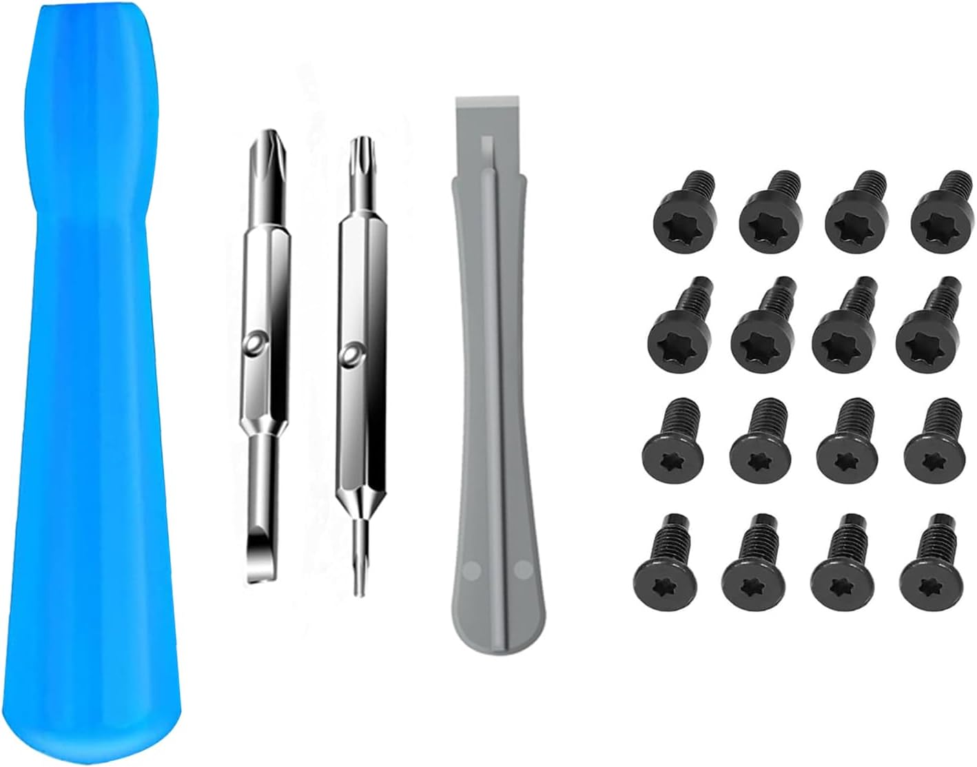 Amazon.com: Screwdriver for Ring Doorbell Video Camera, Double Ended T6 ...