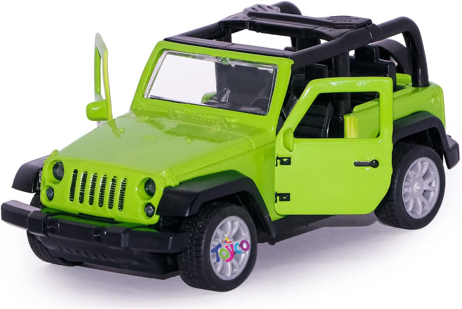 toyco Alloy Die-Cast Metal SUV Car Toy, Diecast Vehicle, Collectible ...