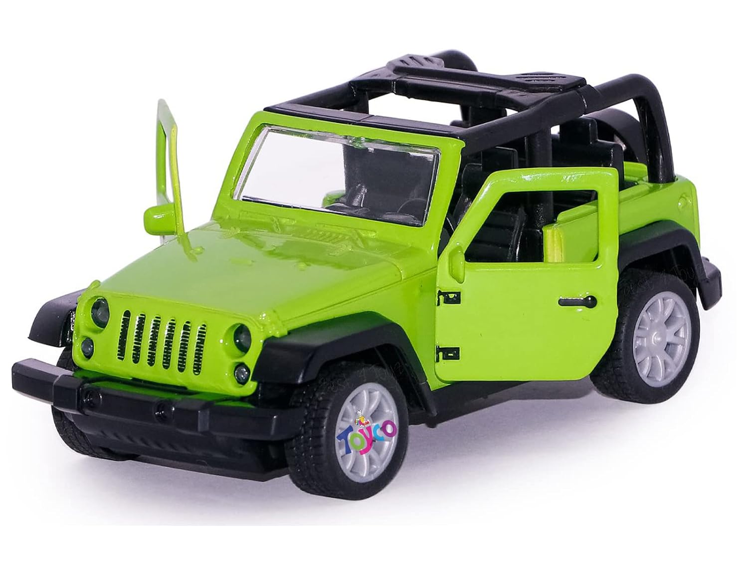 toyco Alloy Die-Cast Metal SUV Car Toy, Diecast Vehicle, Collectible ...