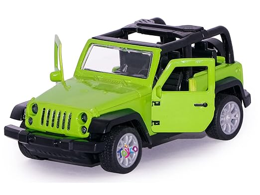 toyco Alloy Die-Cast Metal SUV Car Toy, Diecast Vehicle, Collectible ...