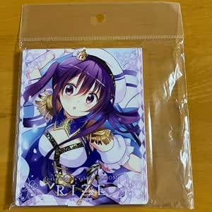 Amazon.co.jp: BLOOM Gochisa Compact Mirror, Rize, Order a Rabbit? : Beauty