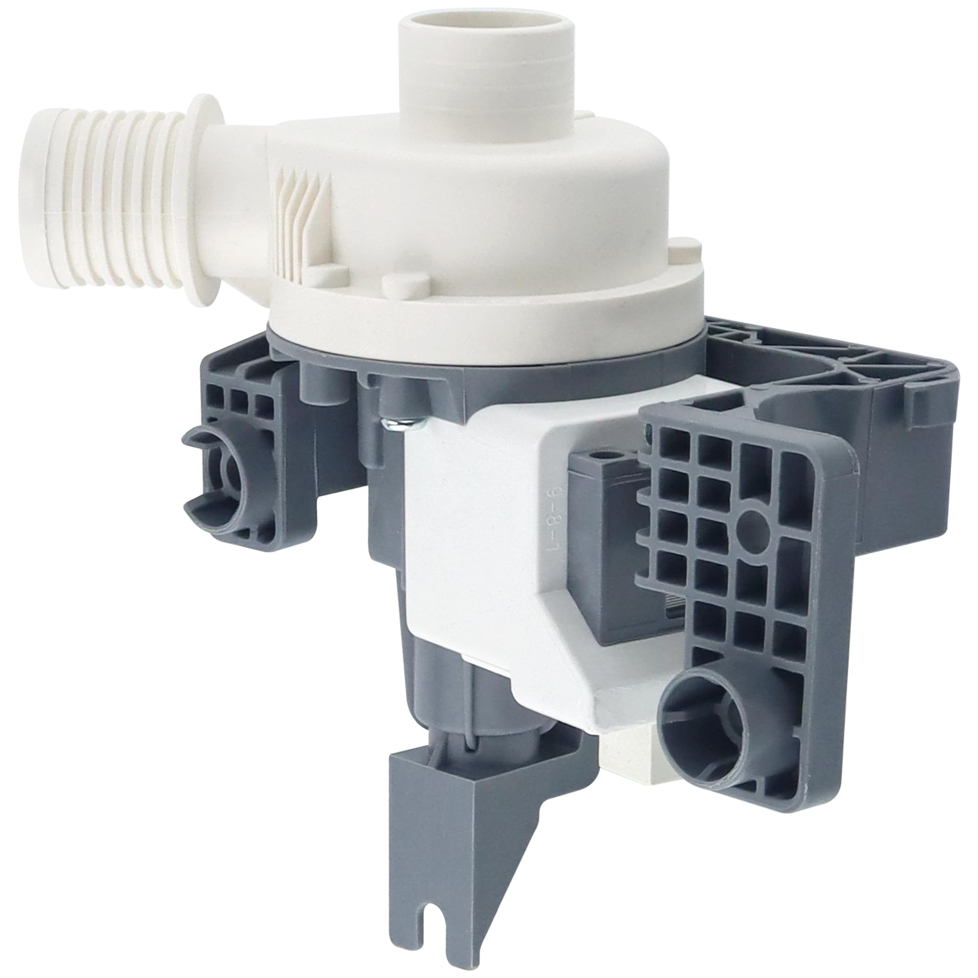 Amazon.com: AMI PARTS W10876600 Washer Water Pump W10727777 fit for ...