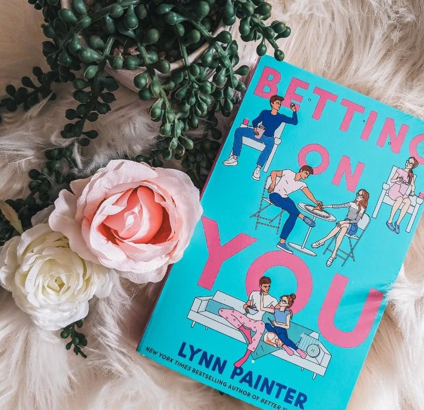 Betting on You eBook : Painter, Lynn: Amazon.com.au: Books