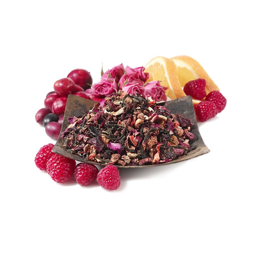 Amazon.com : Teavana Superfruit Unity Loose-Leaf Green Tea, 2oz ...