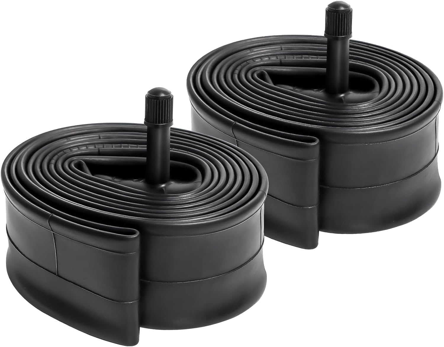 YunSCM 2-Pack 24 inch Inner Tubes 24x1.75/1.95/2.125 ETRTO 47/57-507 ...