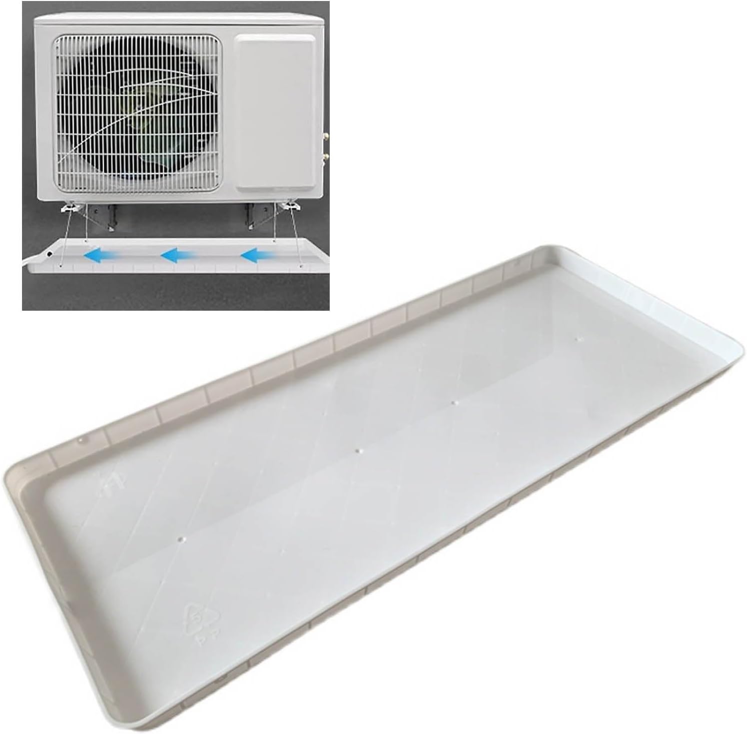 Amazon.com: Air Conditioner Drip Tray,Portable Air Conditioners PP5 ...