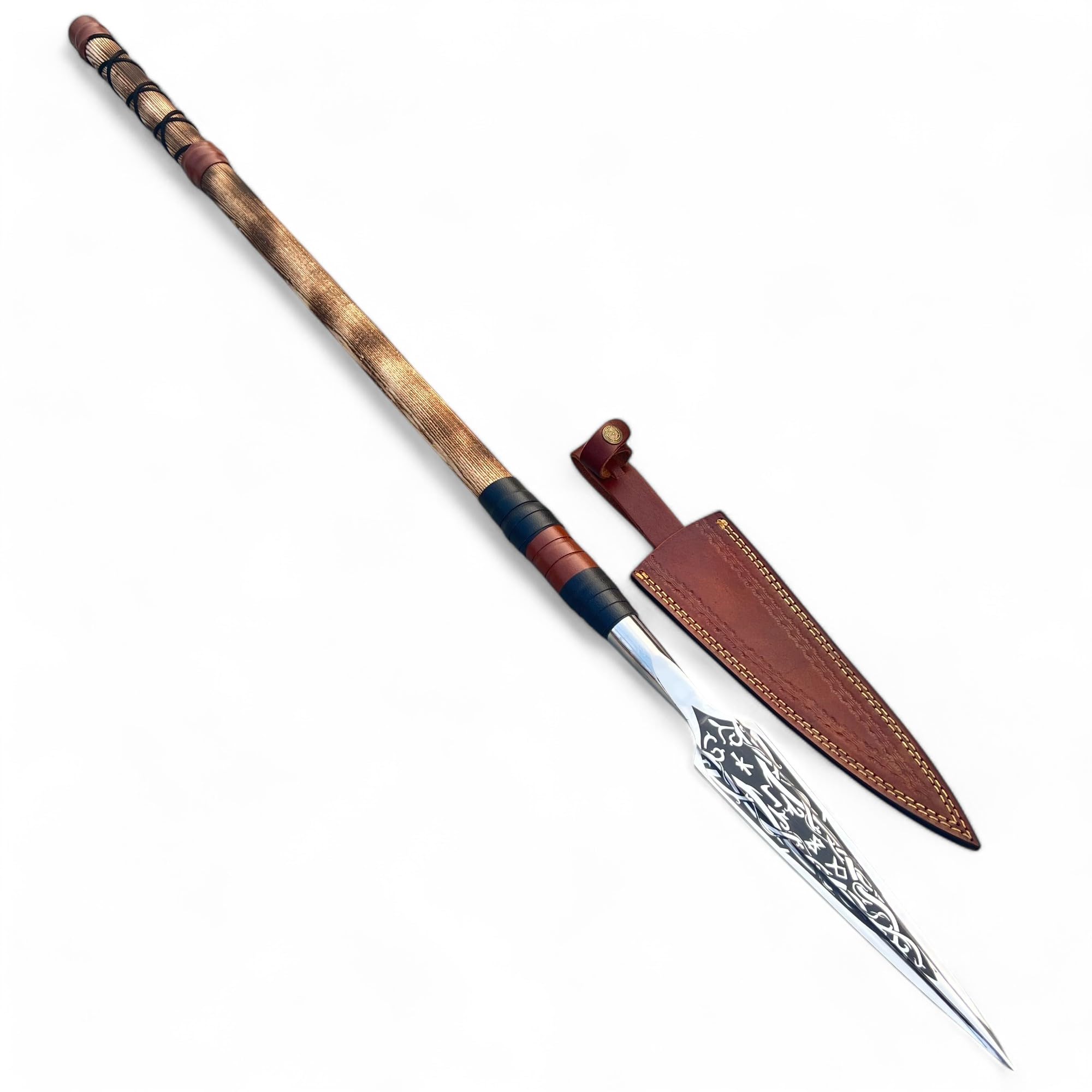 Medieval Spear Battle