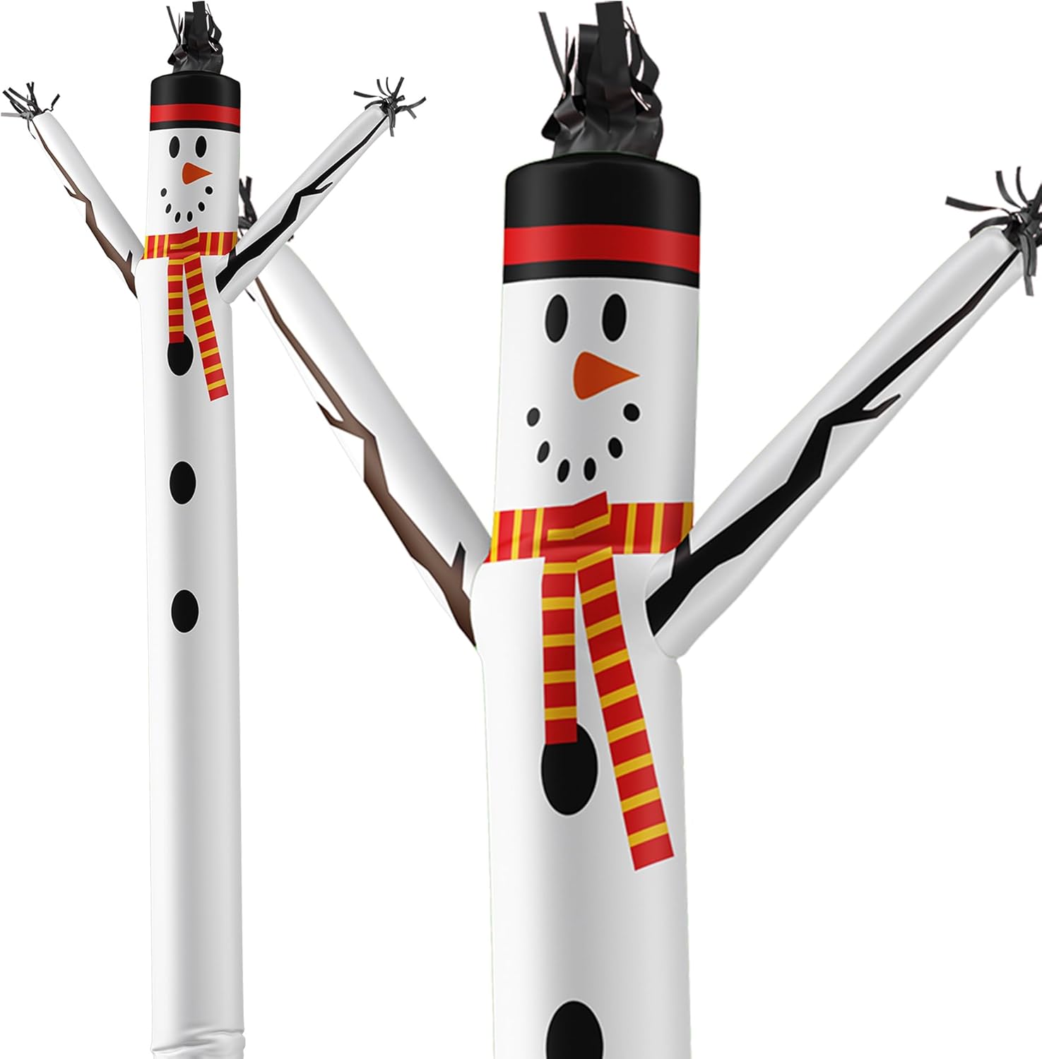 LookOurWay Air Dancers Inflatable Tube Man Attachment | 20 Feet Tall ...