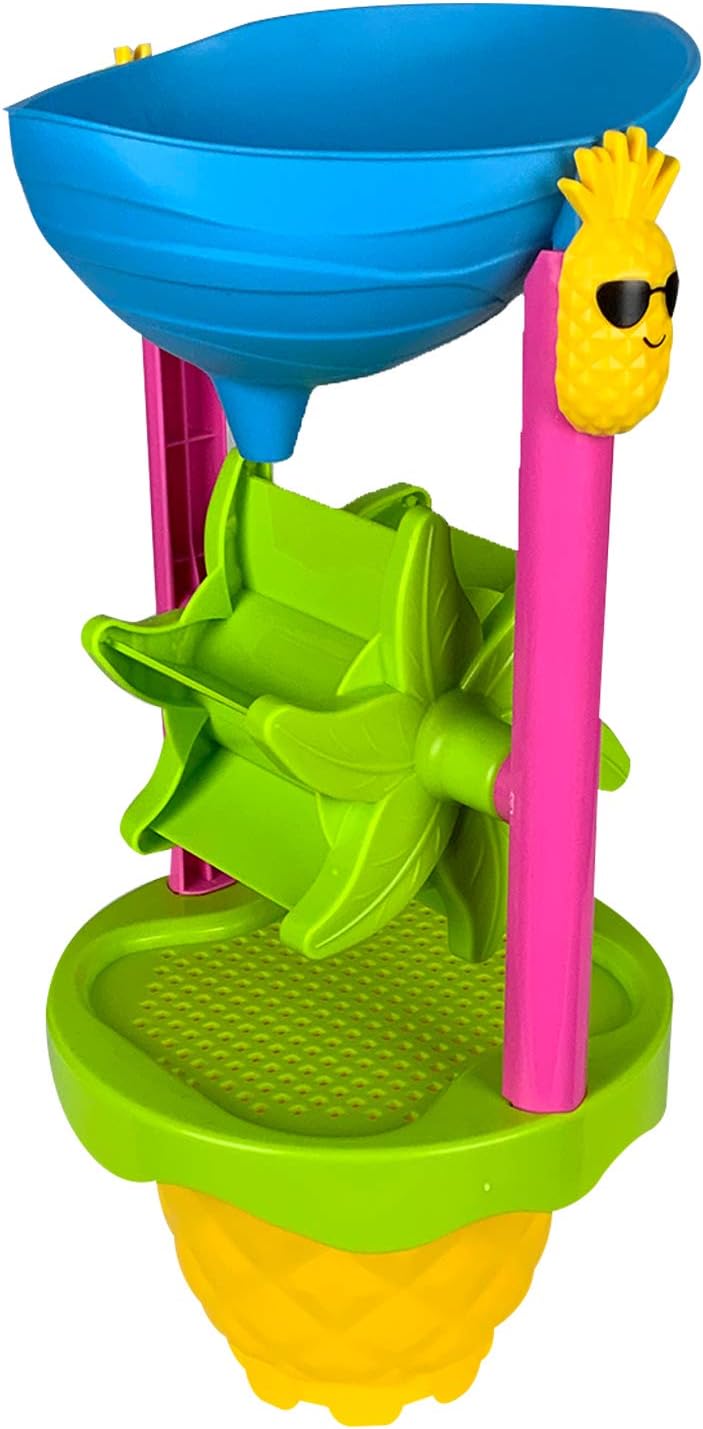 Amazon.com: Prime Time Toys Wet N’ Wild Water and Sand Hydro Water ...