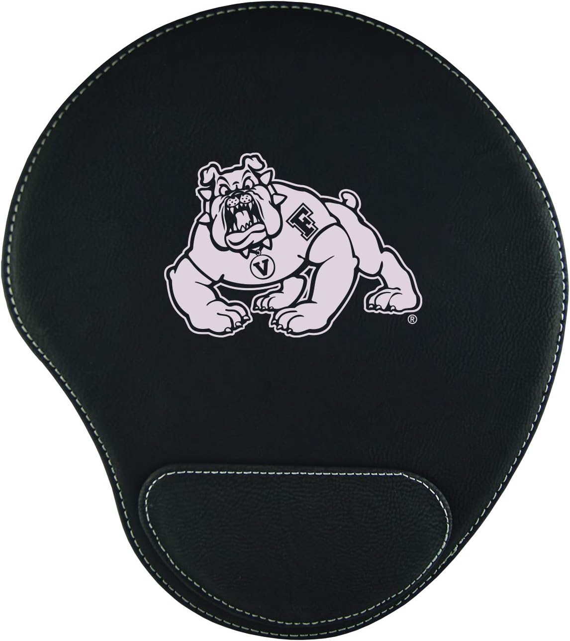 Amazon.com: Mouse Pad with Wrist Rest - Fresno State Bulldogs : Office ...