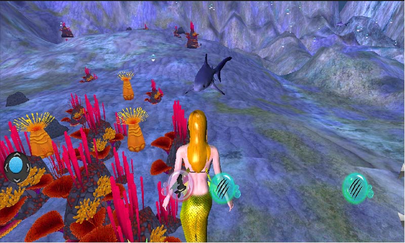 Mermaid Princess Simulator:Amazon.com:Appstore for Android