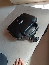 Buy Prestige PGMFB 800 Watt Grill Sandwich Toaster with Fixed Grill ...