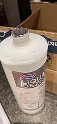 Amazon.com: Urnex Liquid Dezcal Activated Descaling Solution - 33.6 ...