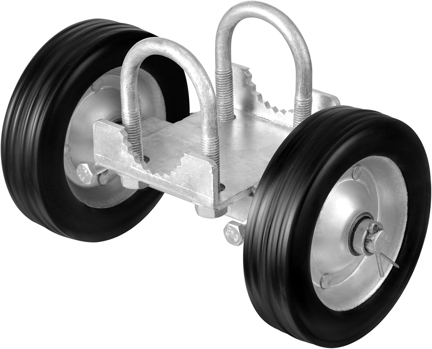 Amazon.com: VEVOR Sliding Gate Kit, 6” Rolling Gate Hardware Kit ...