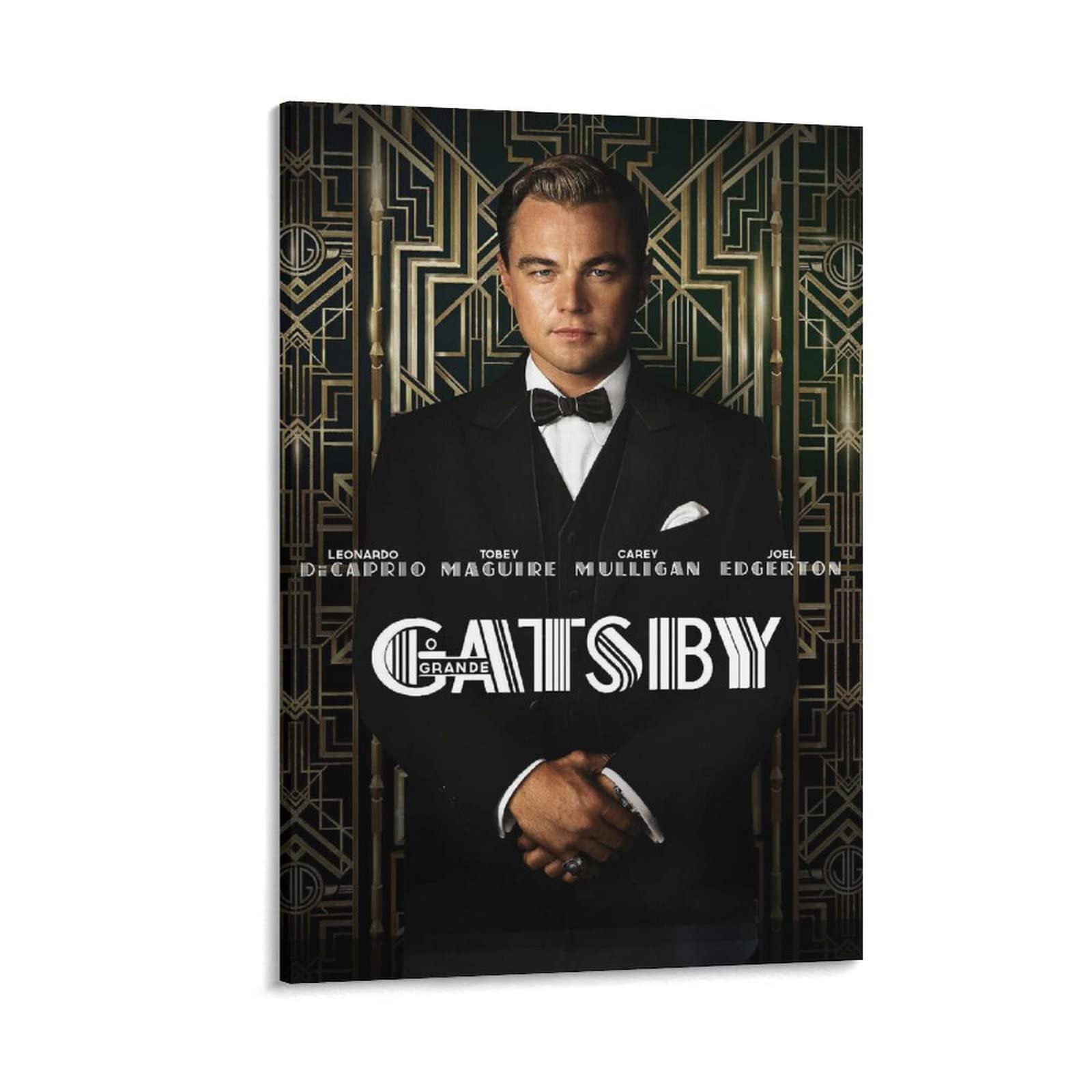The Great Gatsby Character Posters