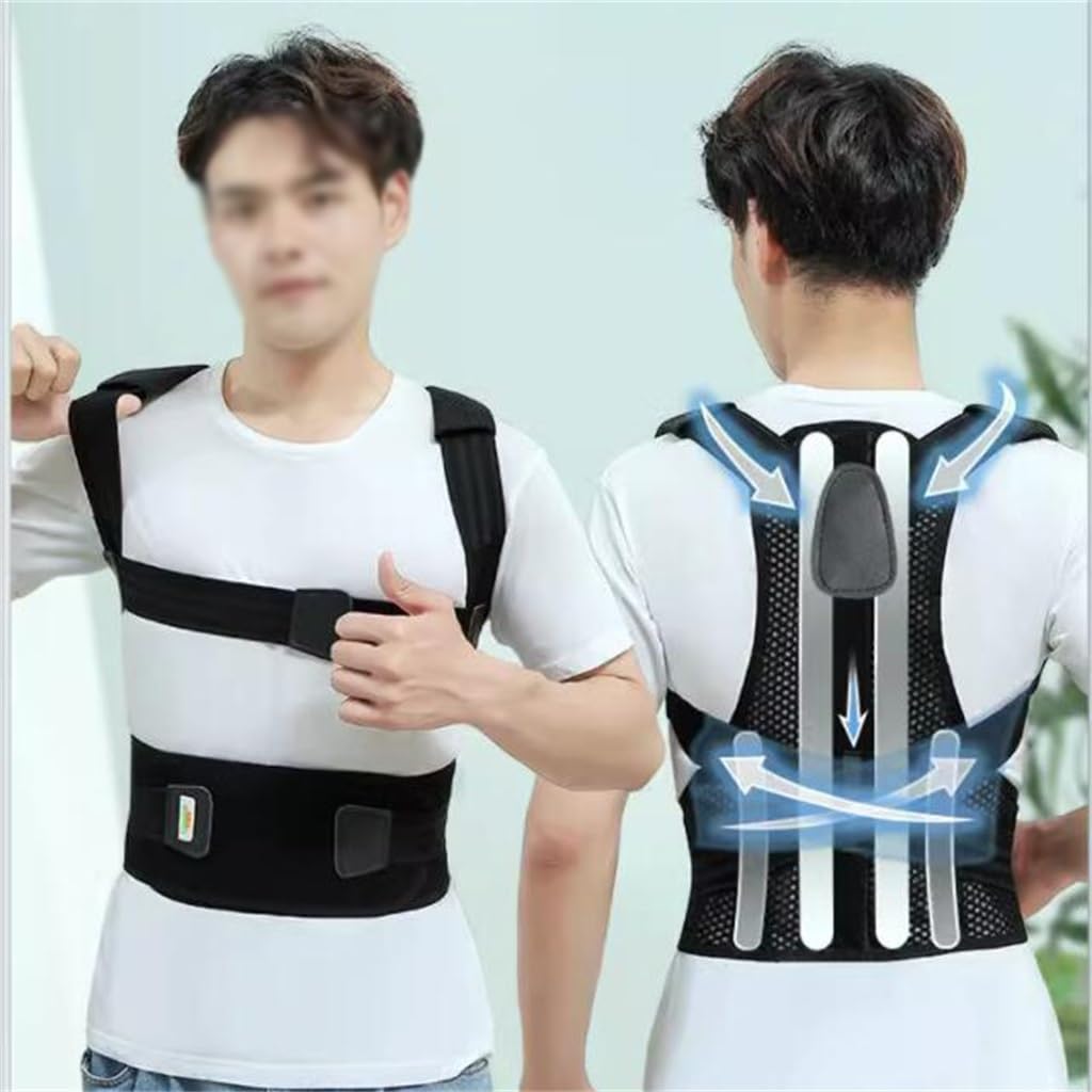 Amazon.com: ATsuyo Adult Hunchback Orthodontic Men's Special ...
