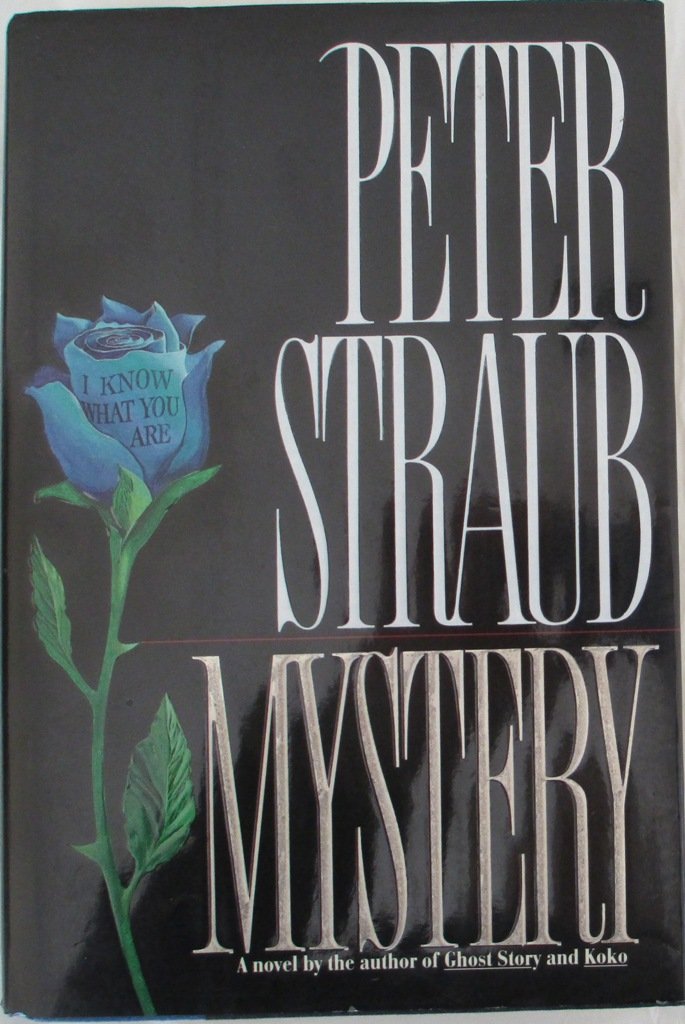 Peter Straub Mystery: Peter Straub: Amazon.com: Books