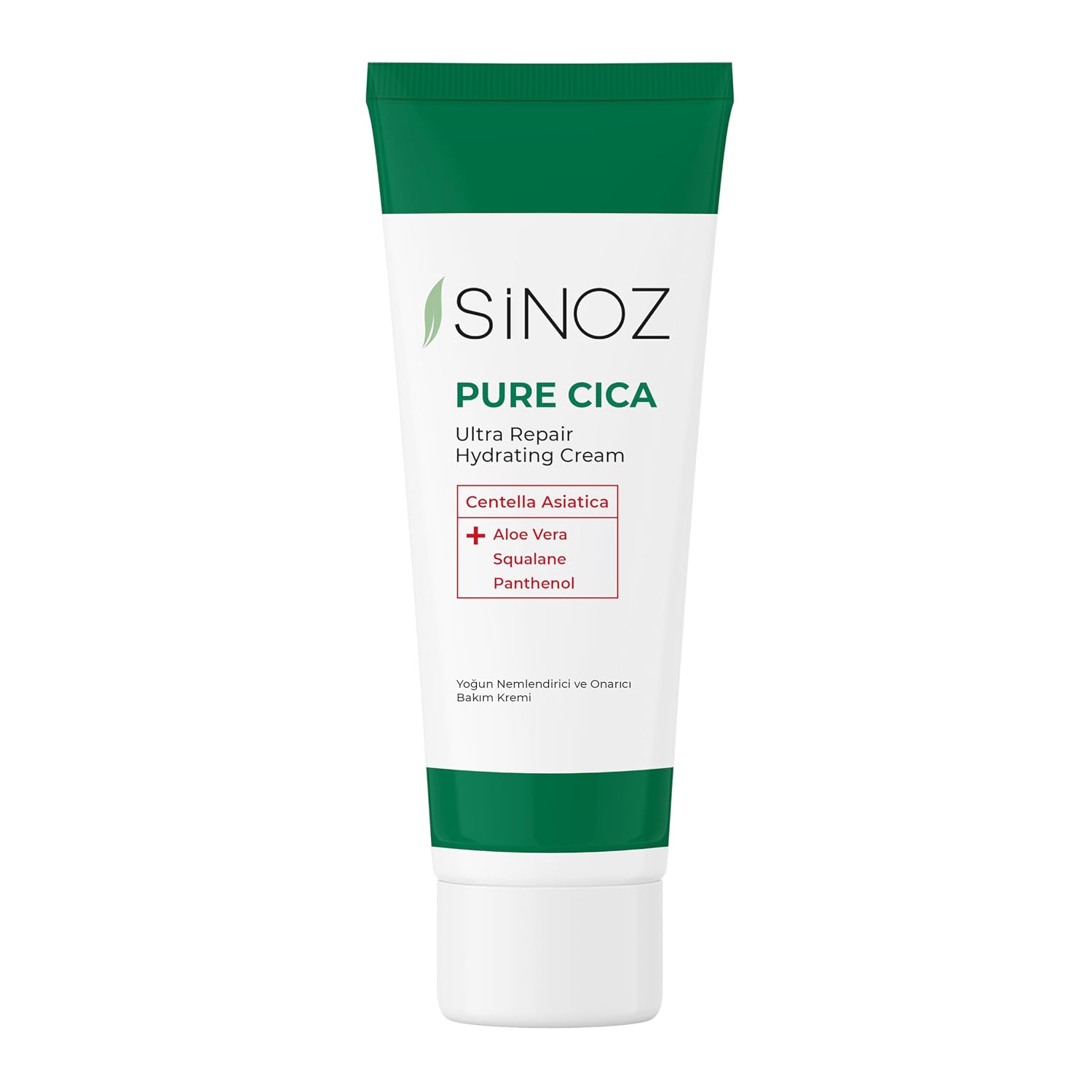 Amazon.com: Sinoz Pure Cica Intensive Repair Cream | Soothing ...