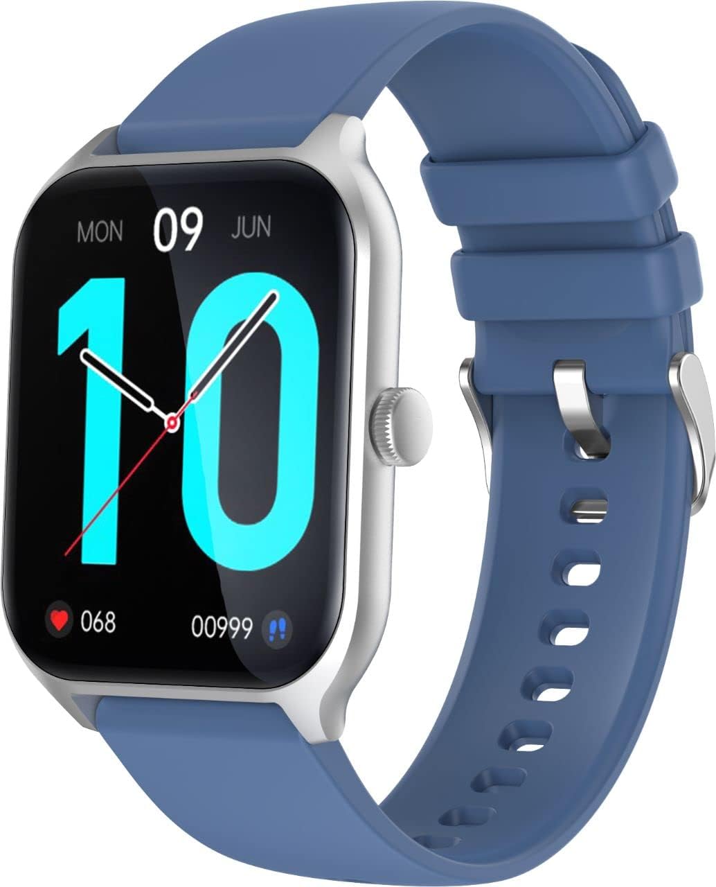 Newly Launched Pebble Cruise 1.96" Infinite Display, 320*386 High ...