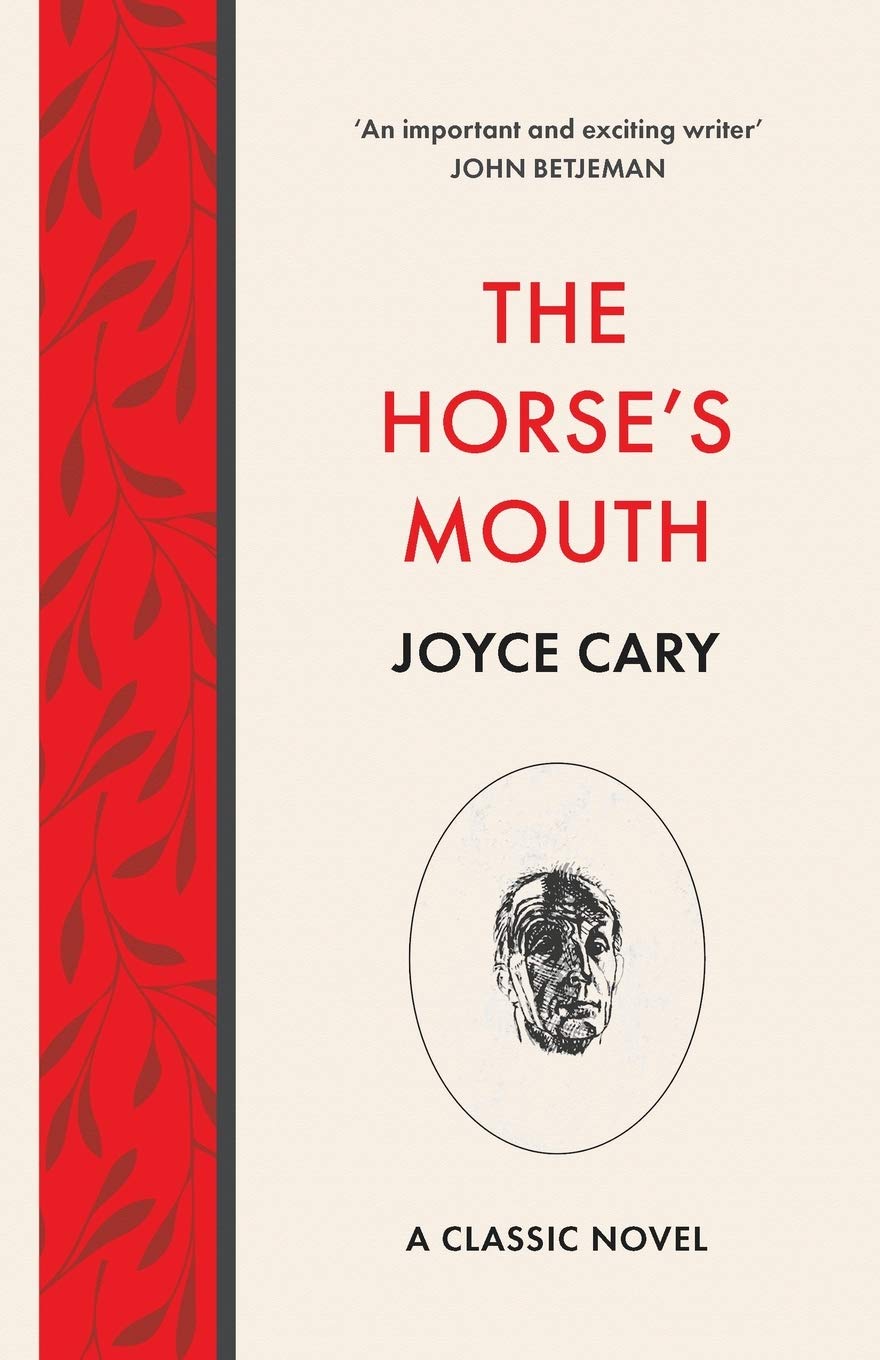 The Horse's Mouth: Cary, Joyce: 9781839012457: Amazon.com: Books