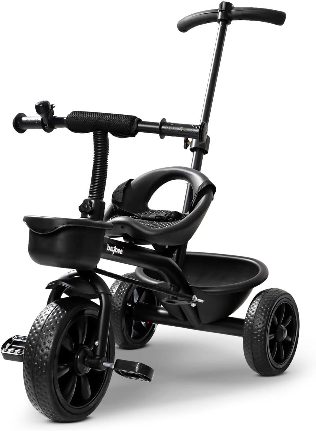 Baybee Baby Tricycle for Kids, Smart Plug & Play Kids Cycle with Eva ...