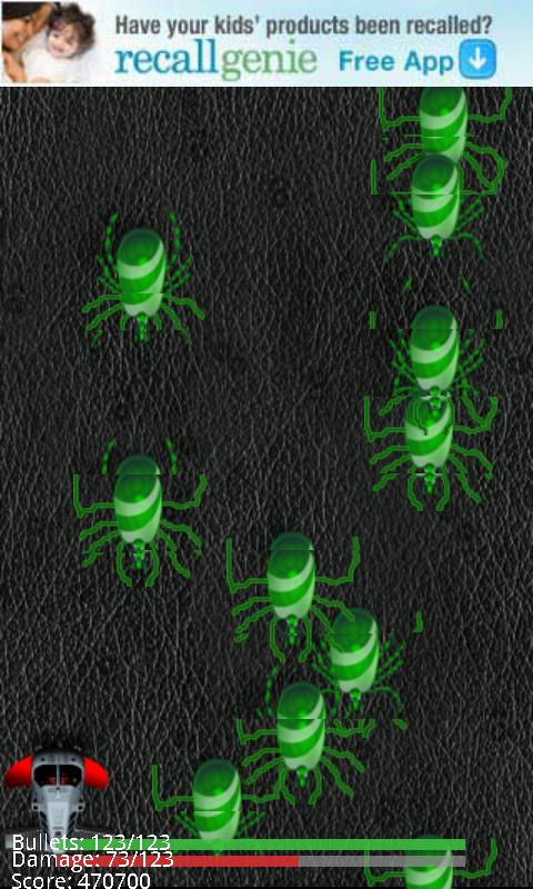 Bug Destroyer - App on Amazon Appstore