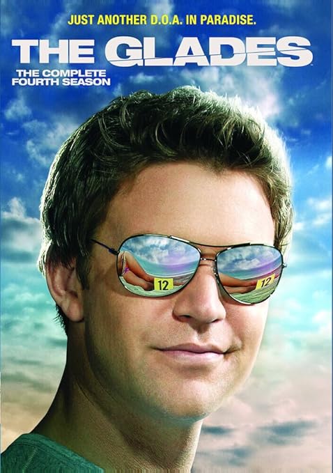 Amazon.com: The Glades: The Complete Fourth Season : Matt Passmore ...