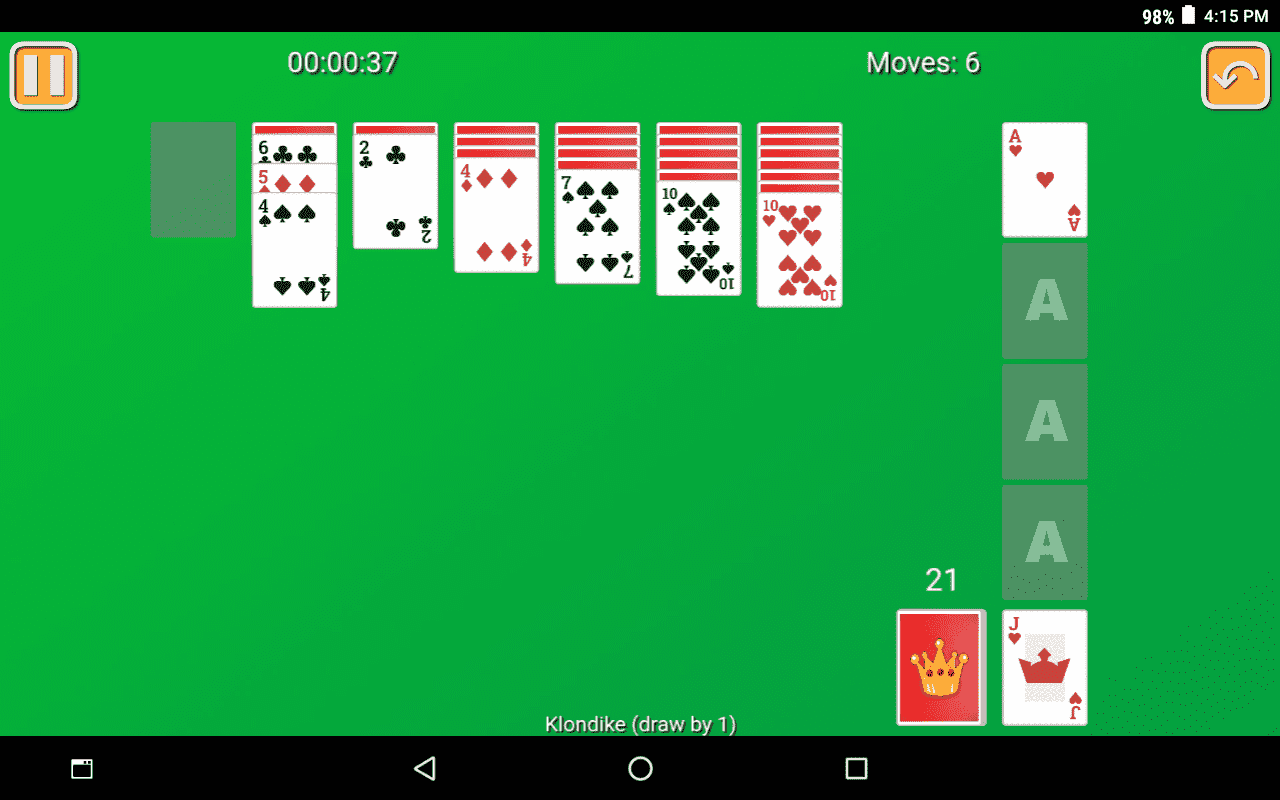 Solitaire Collection - App on Amazon Appstore
