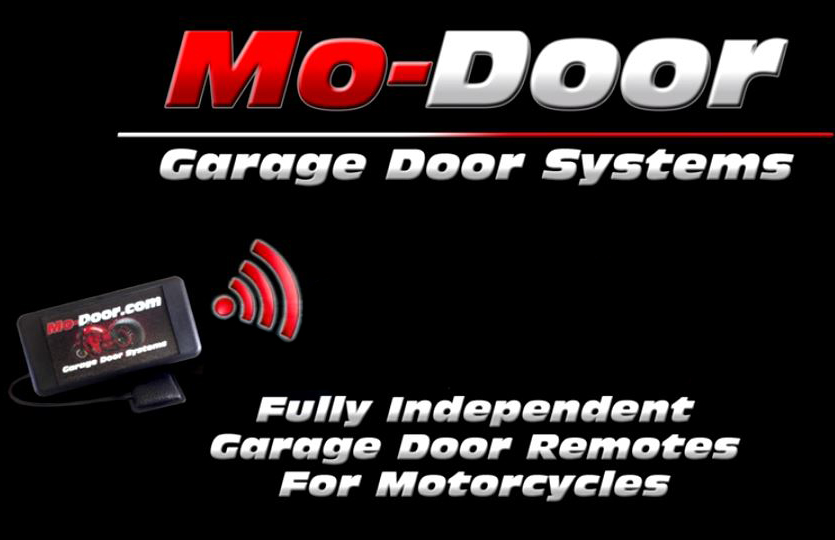 Watch Mo-Door Motorcycle Garage Door Remote on Amazon Live