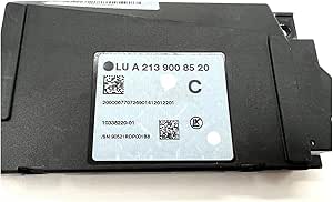Amazon | A2139008520 A2139005528 純正セントラルロックコントロールモジュールコントロールユニットfor ...