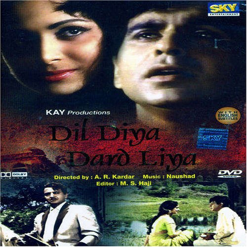 Amazon.com: Dil Diya Dard Liya : Movies & TV