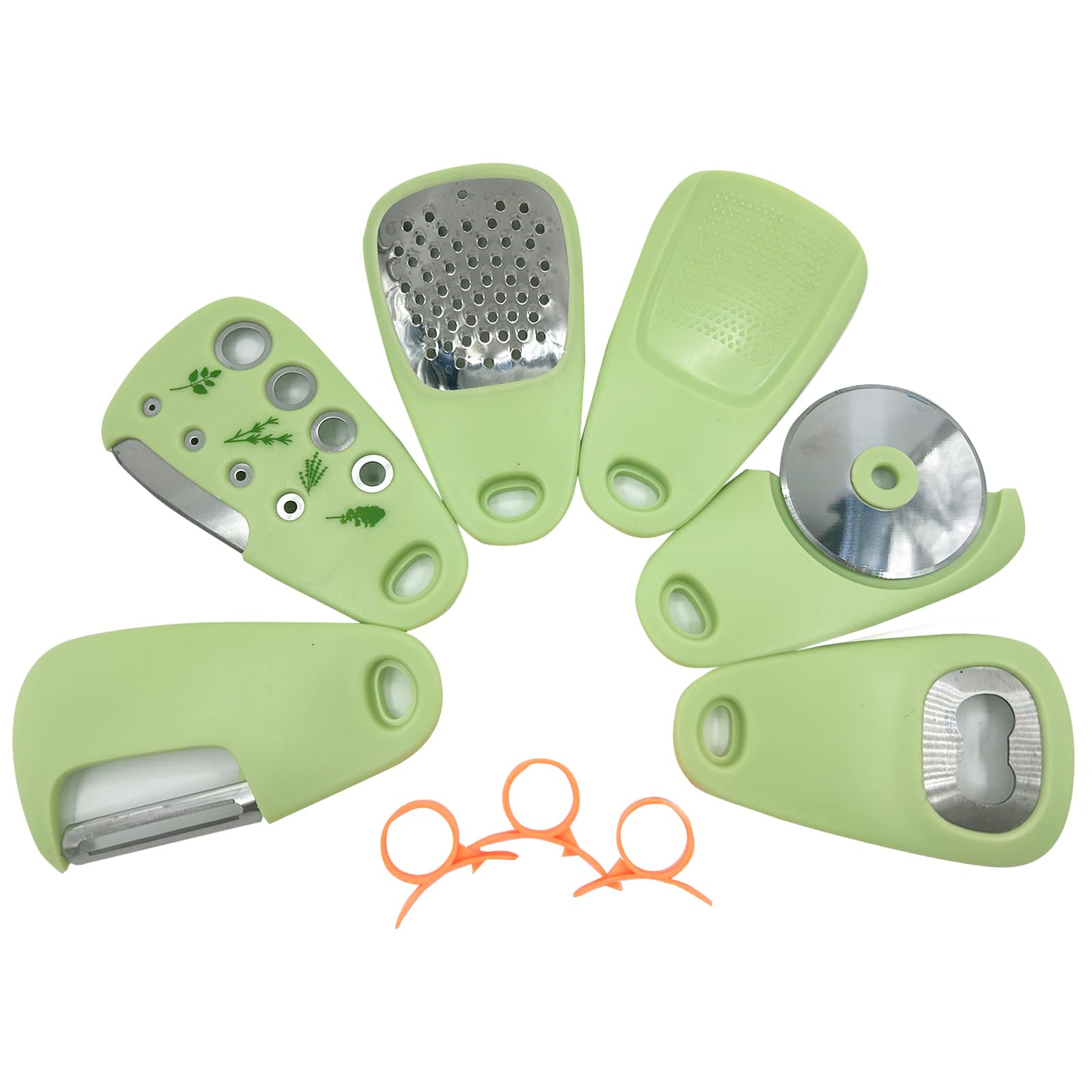 Cooking gifts&Cool Kitchen Gadgets - Frui/Potato/Vegetable Peelers ...