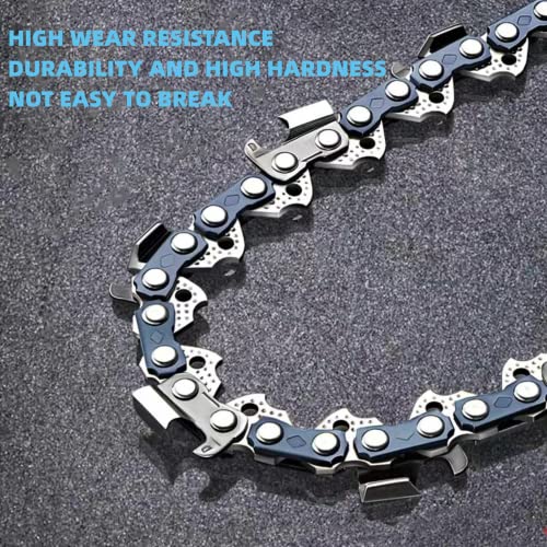 Snapklik.com : CHYFYR 4 Inch Mini Chainsaw Chain Replacement Chains For ...